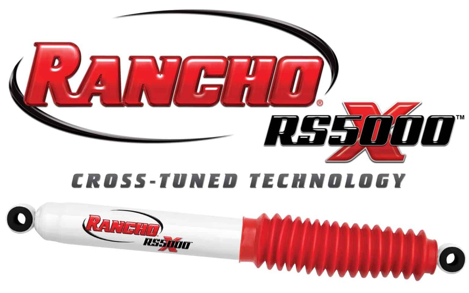 Rancho Australia – Performance Suspension and Shocks