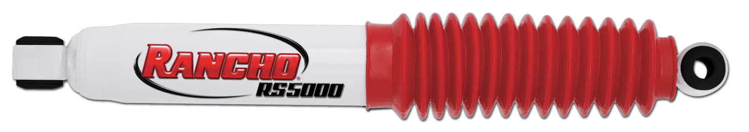 Rancho Australia – Performance Suspension and Shocks