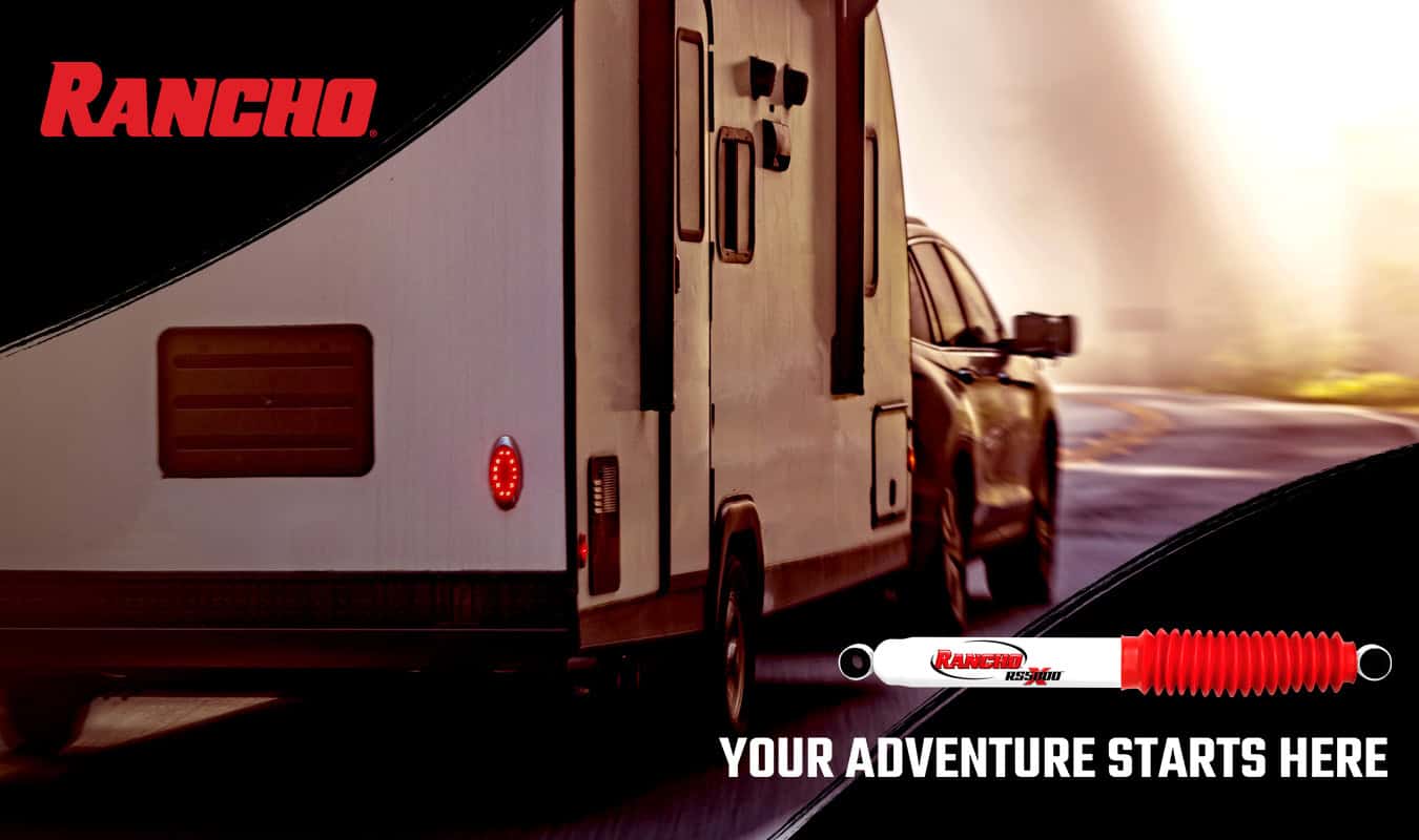 Rancho Australia – Performance Suspension and Shocks