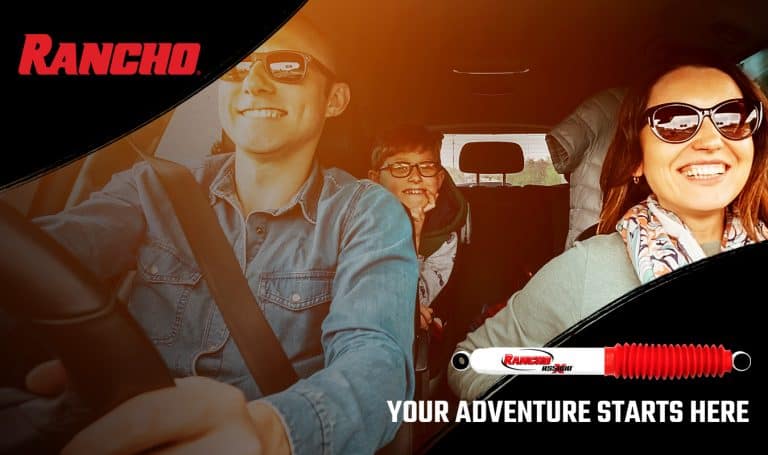 Rancho Australia – Performance Suspension and Shocks